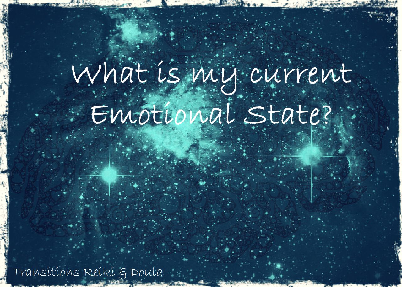 What is my current emotional state